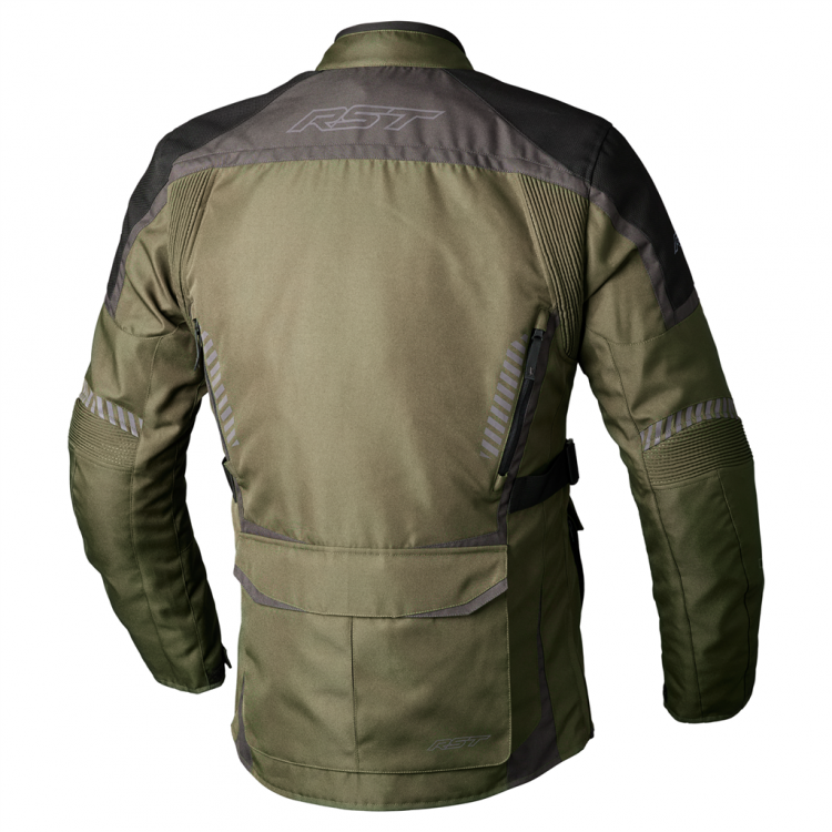 RST MAVERICK EVO CE MENS TEXTILE JACKET
